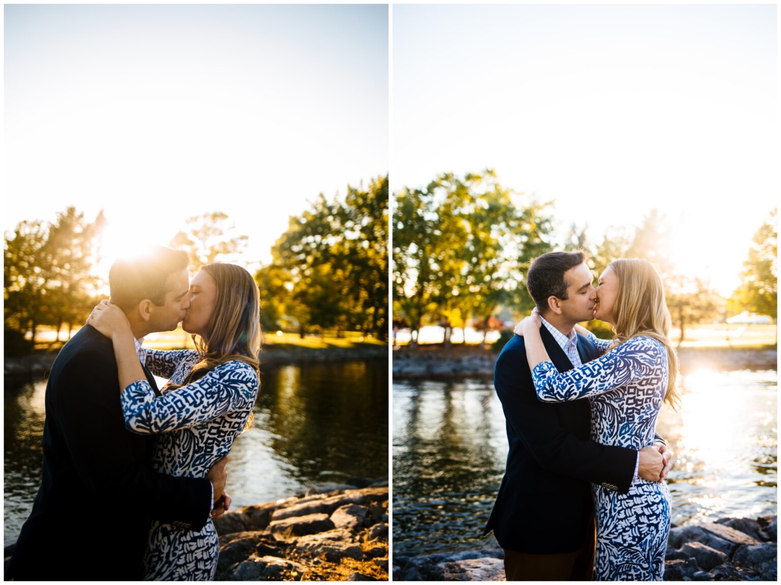 Emerson Park Golden Hour Session