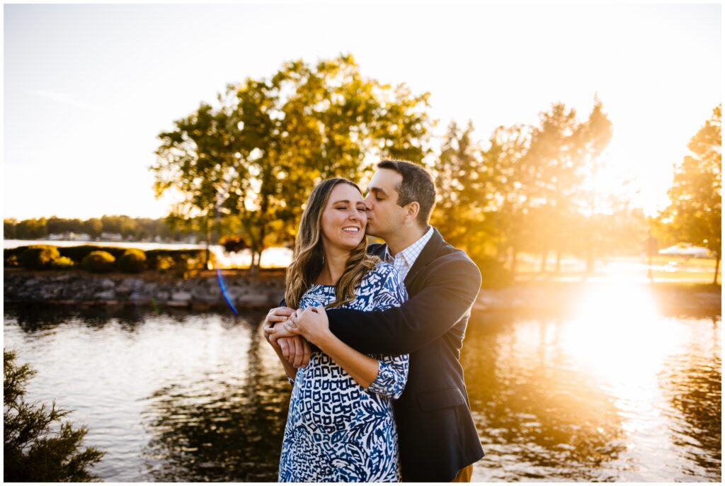 Emerson Park Golden Hour Session