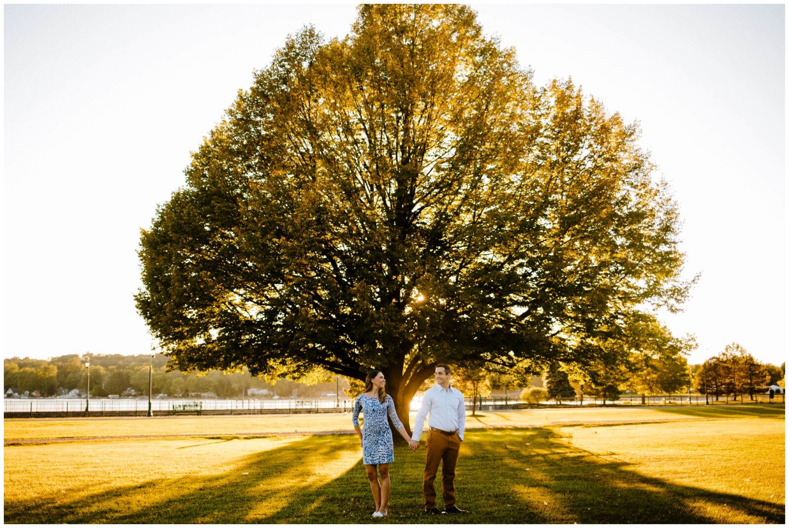 Emerson Park Golden Hour Session
