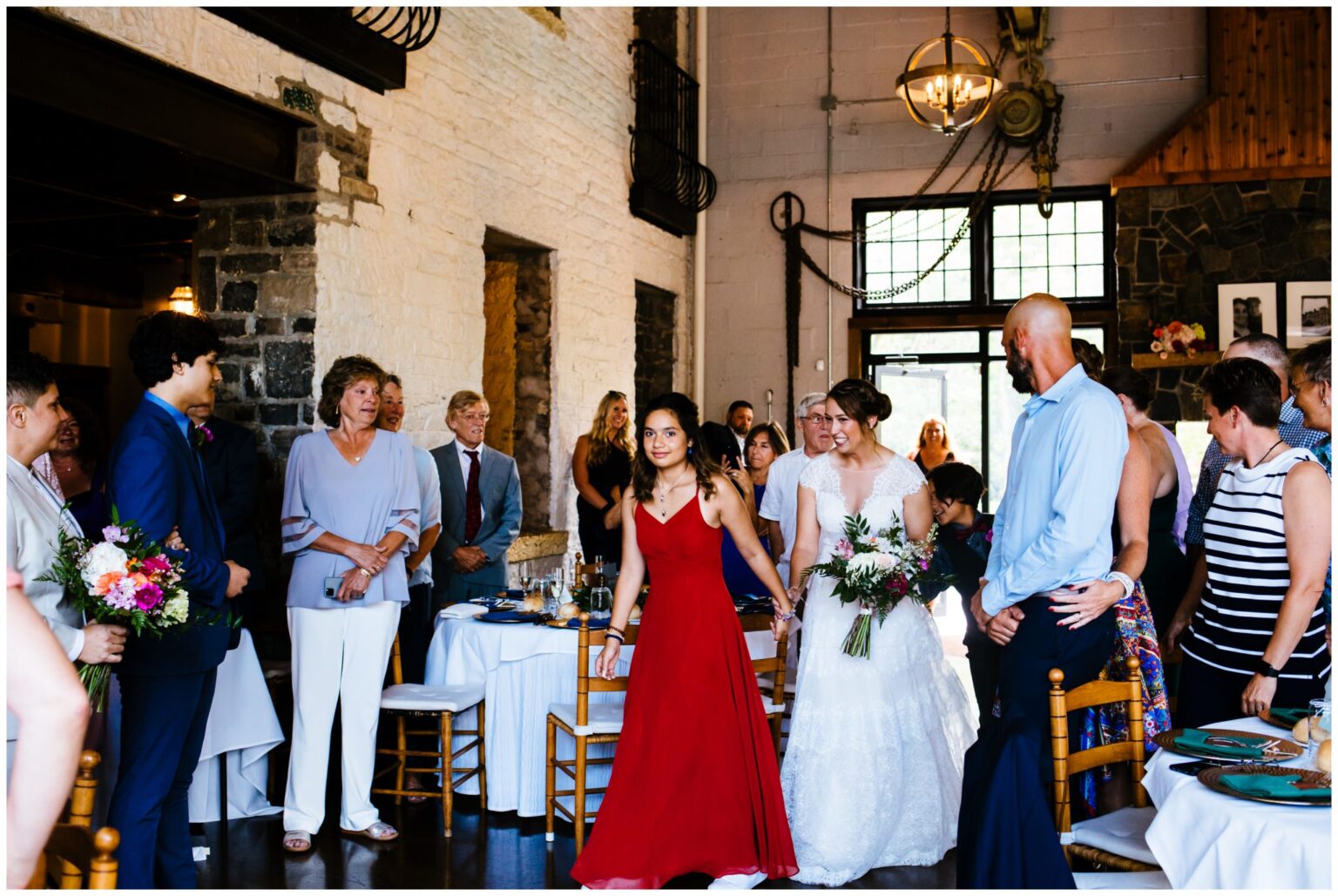 Stunning Sinclair of Skaneateles Wedding