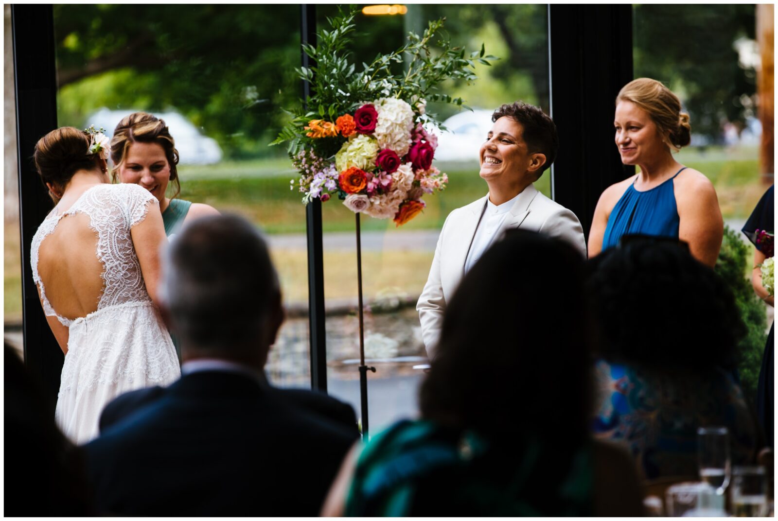 Stunning Sinclair of Skaneateles Wedding