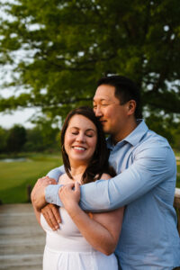 A Rochester Engagement