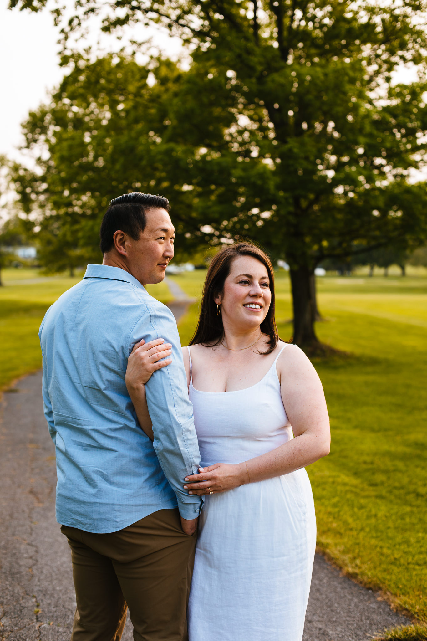 A Rochester Engagement